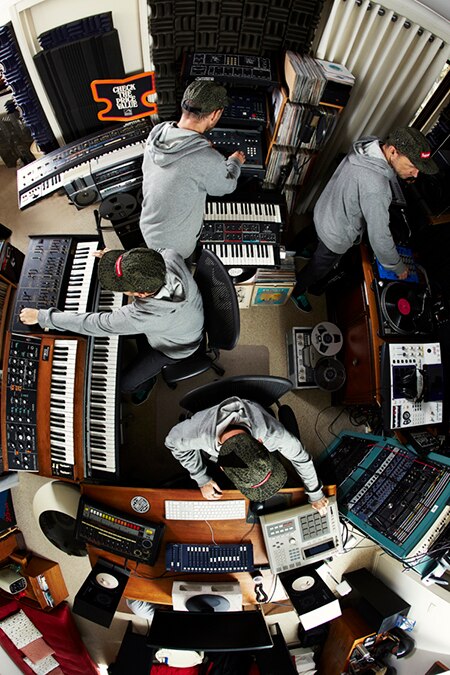 Katalyst's masterful debut album was a timeless love letter to hip hop ...