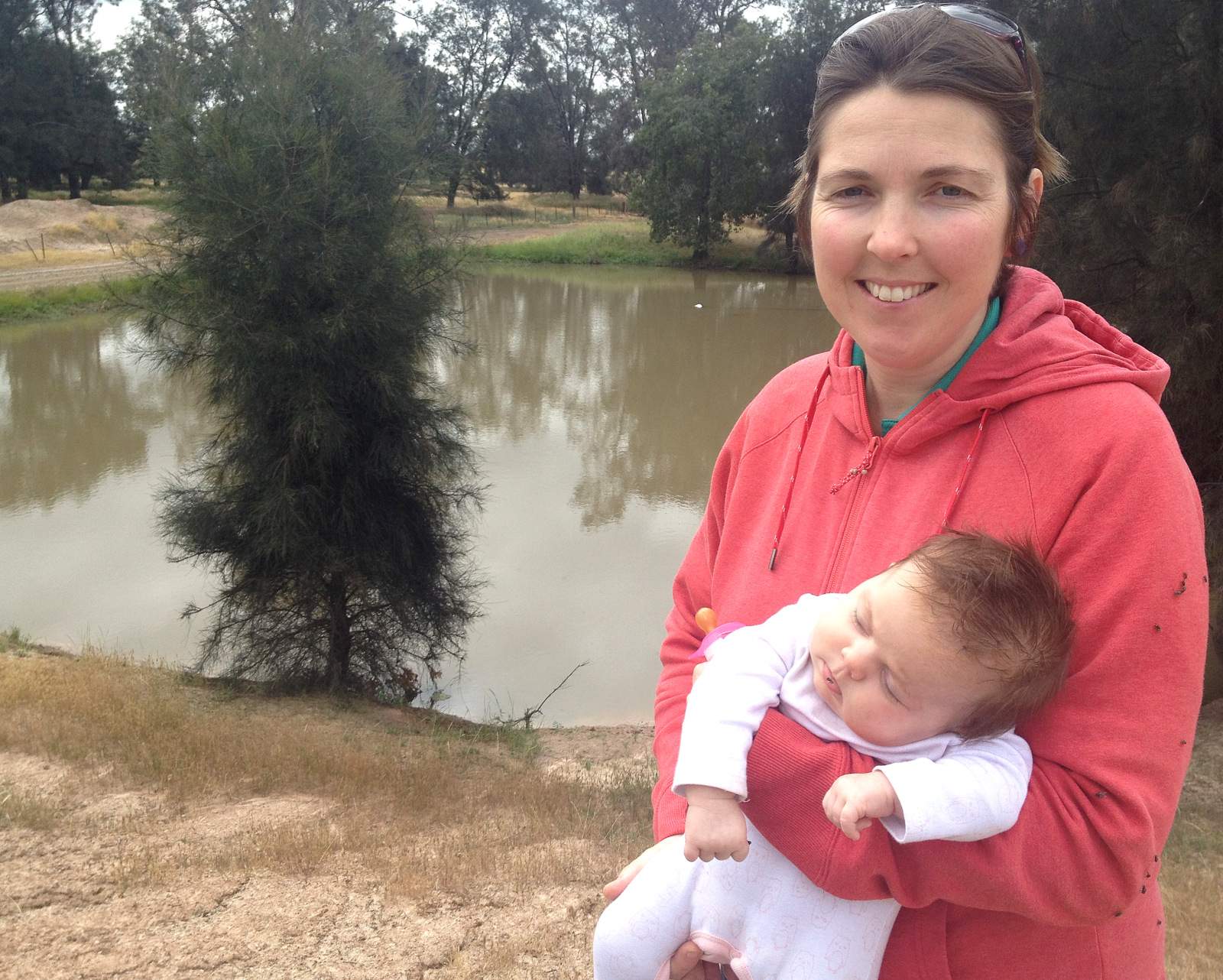 Caragabal water project proposed to keep farmlands alive - ABC News
