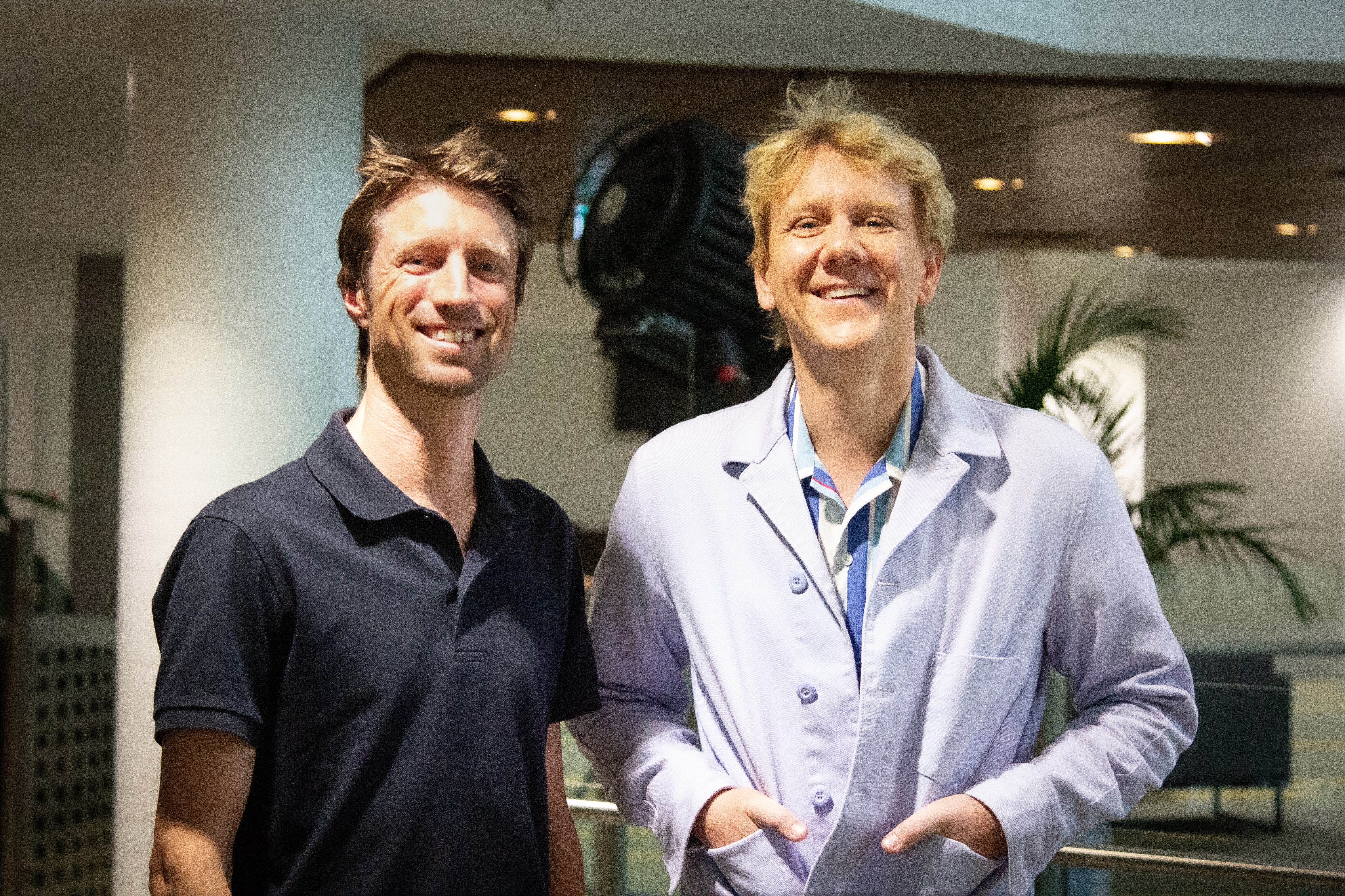 The Rule of Three with comedian Josh Thomas - ABC listen