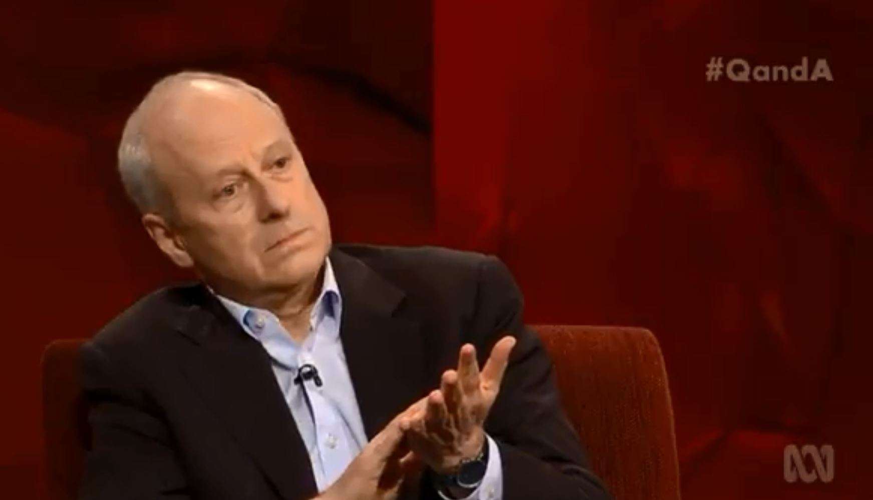 Q&A: Harvard professor Michael Sandel says 'dark side' of social media ...