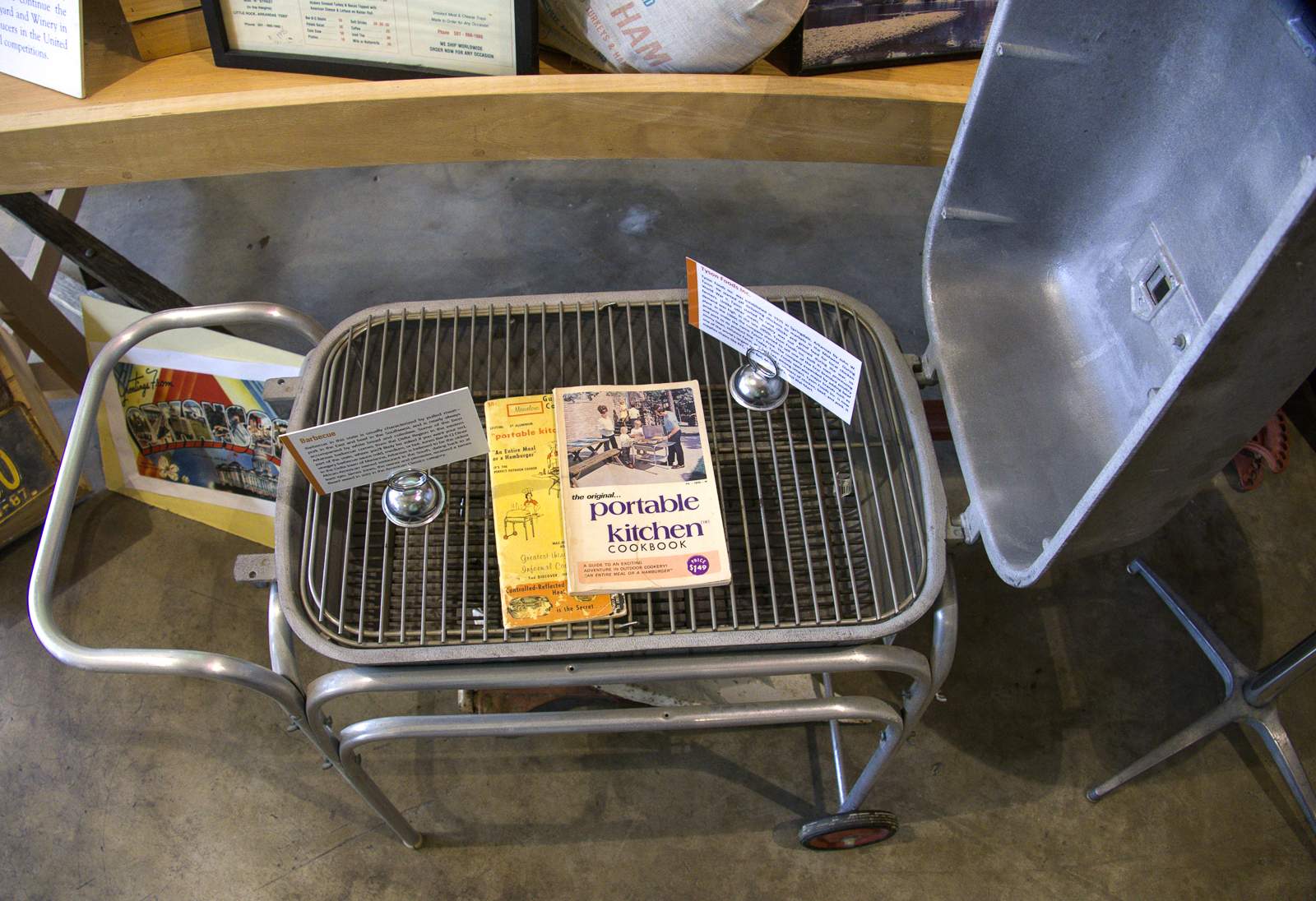 Last Half Hour: Barbecue - ABC listen