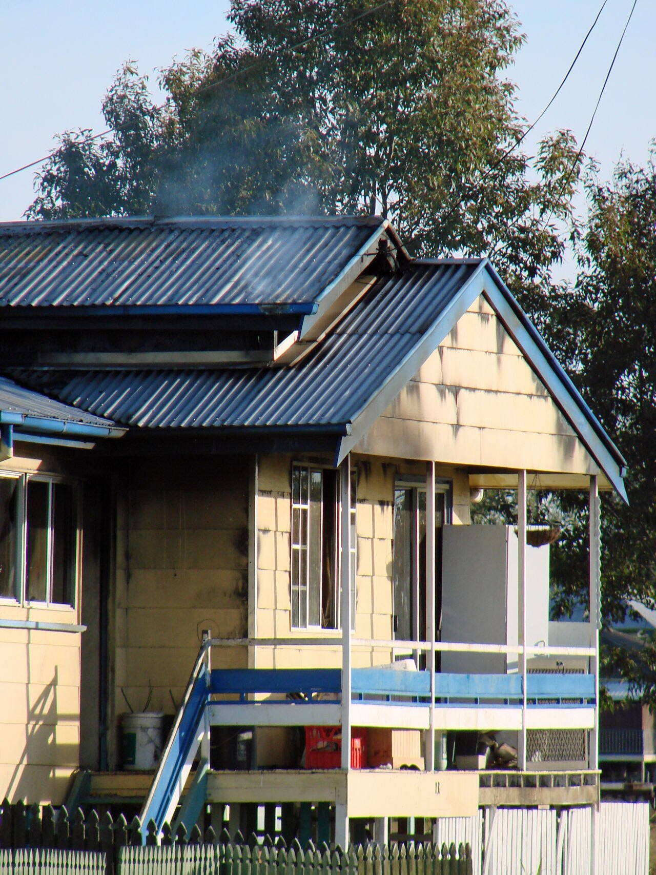 Two children killed in Rockhampton house fire - ABC News