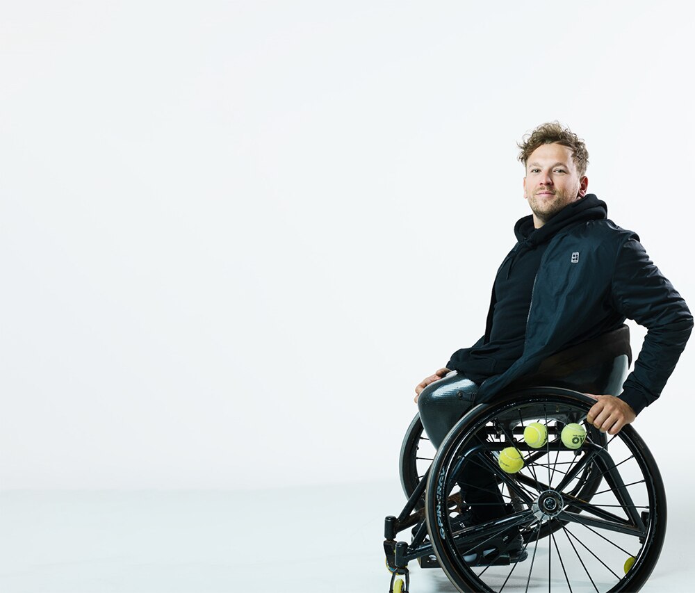 Dylan Alcott launches disability employment site - ABC listen