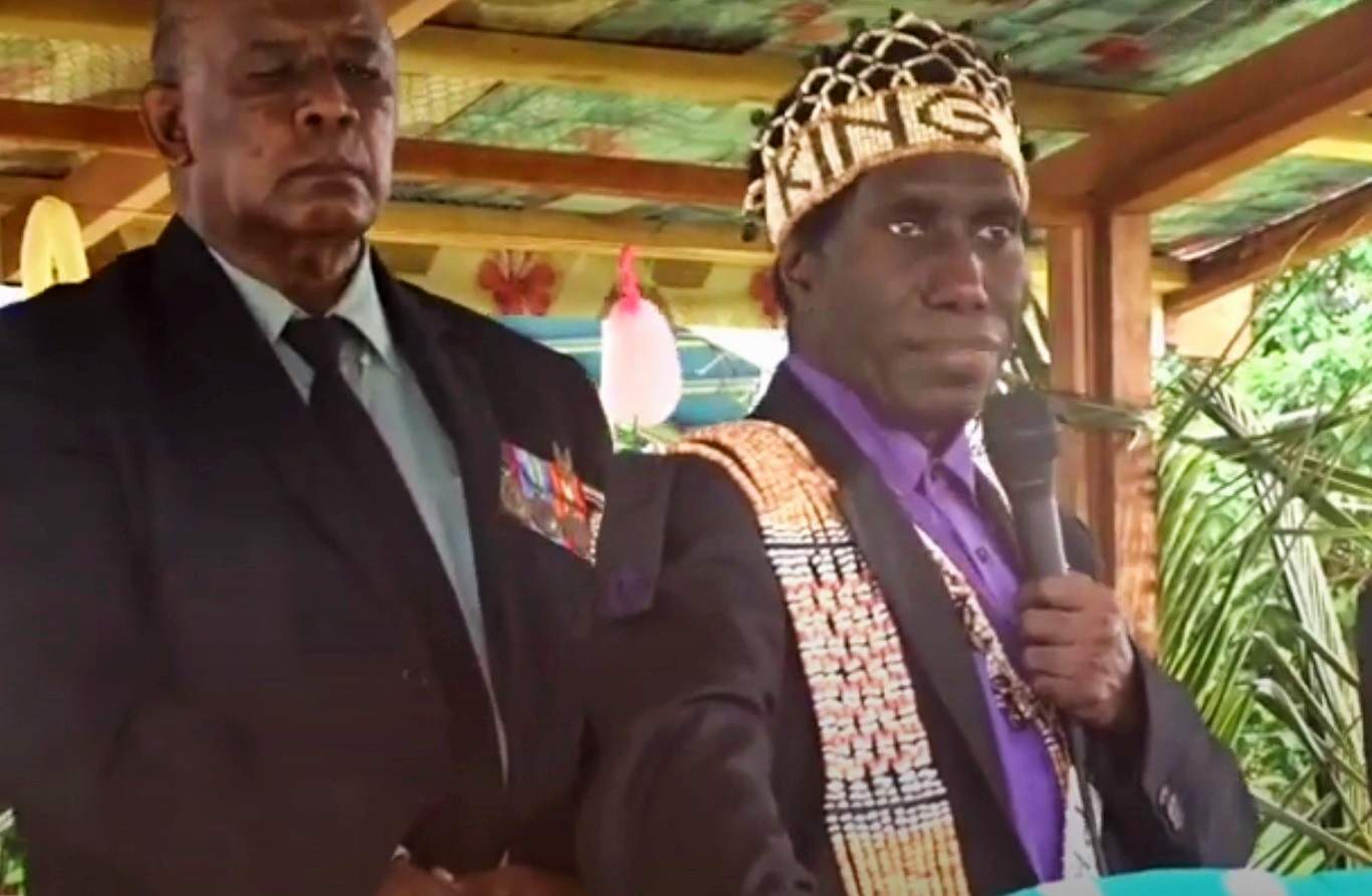 Bougainville's conman 'king' still on the run as island edges closer to ...
