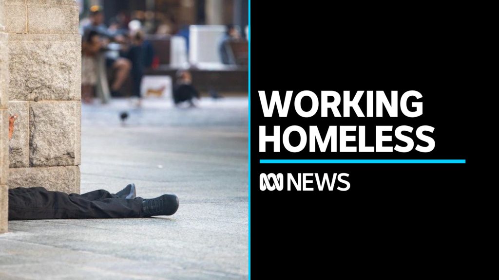 Support services warn more working people are facing homelessness - ABC ...