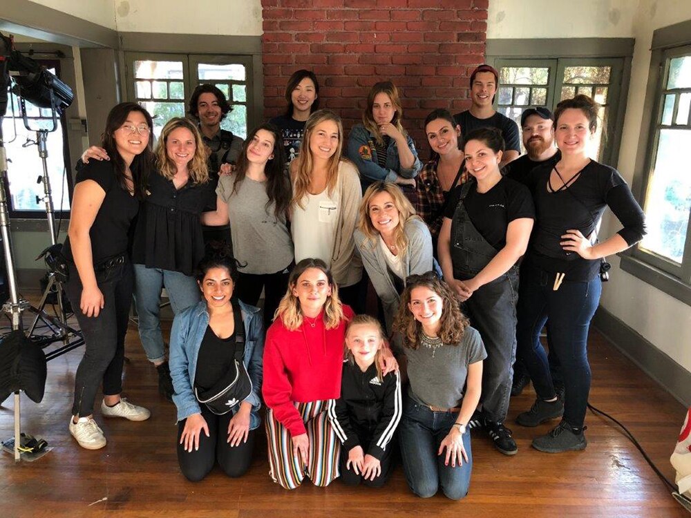 Meet The Venus Project, the new all-female project from Broods' Georgia ...