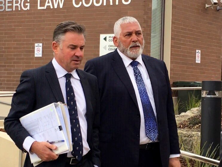 Crime figure Mick Gatto fined over discovery of loaded shotgun in ...