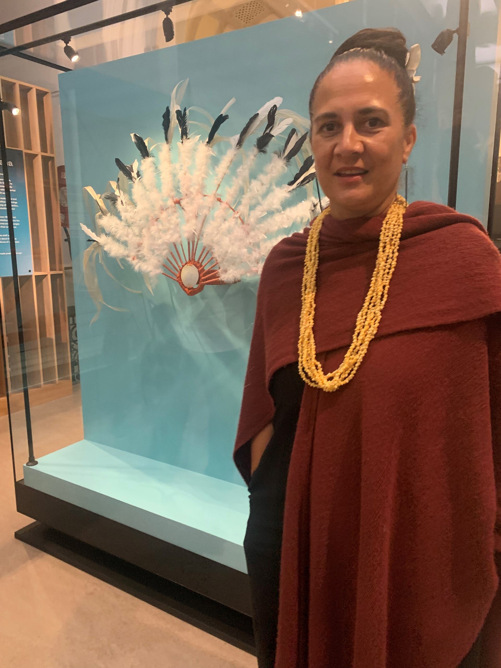 Artists embark on reviving 'sleeping' Pacific tradition - ABC Pacific