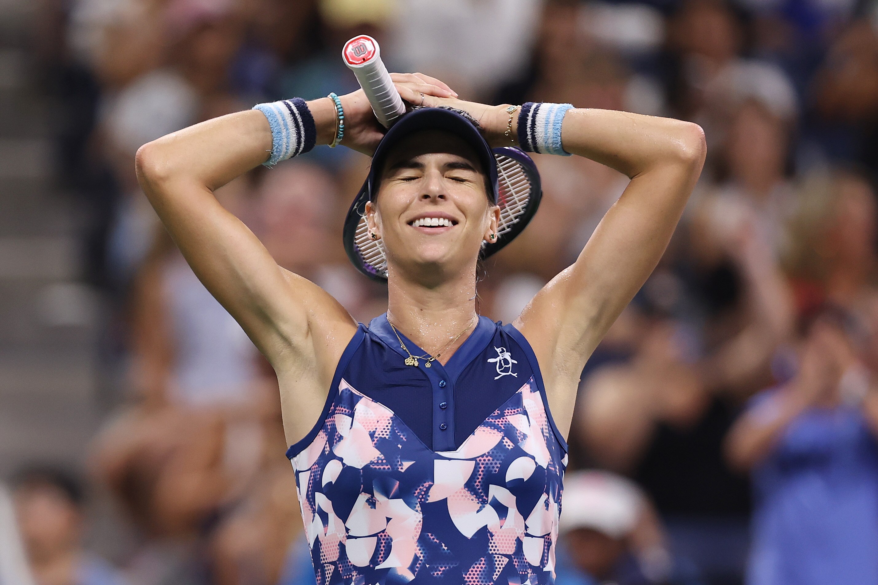 Ajla Tomljanovic is ready for the weight of expectation - ABC listen