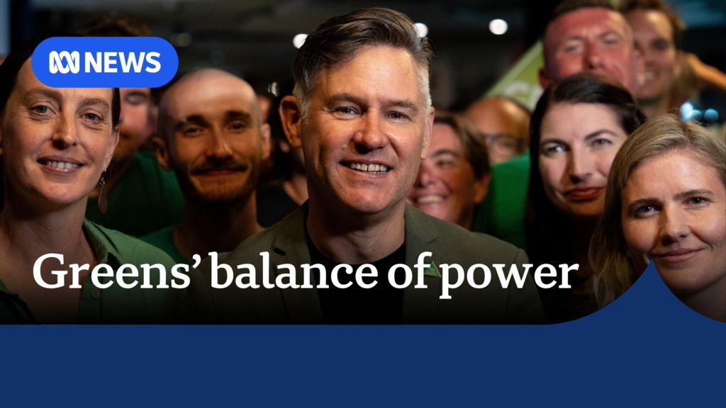 WA Greens secure upper house balance of power - ABC News