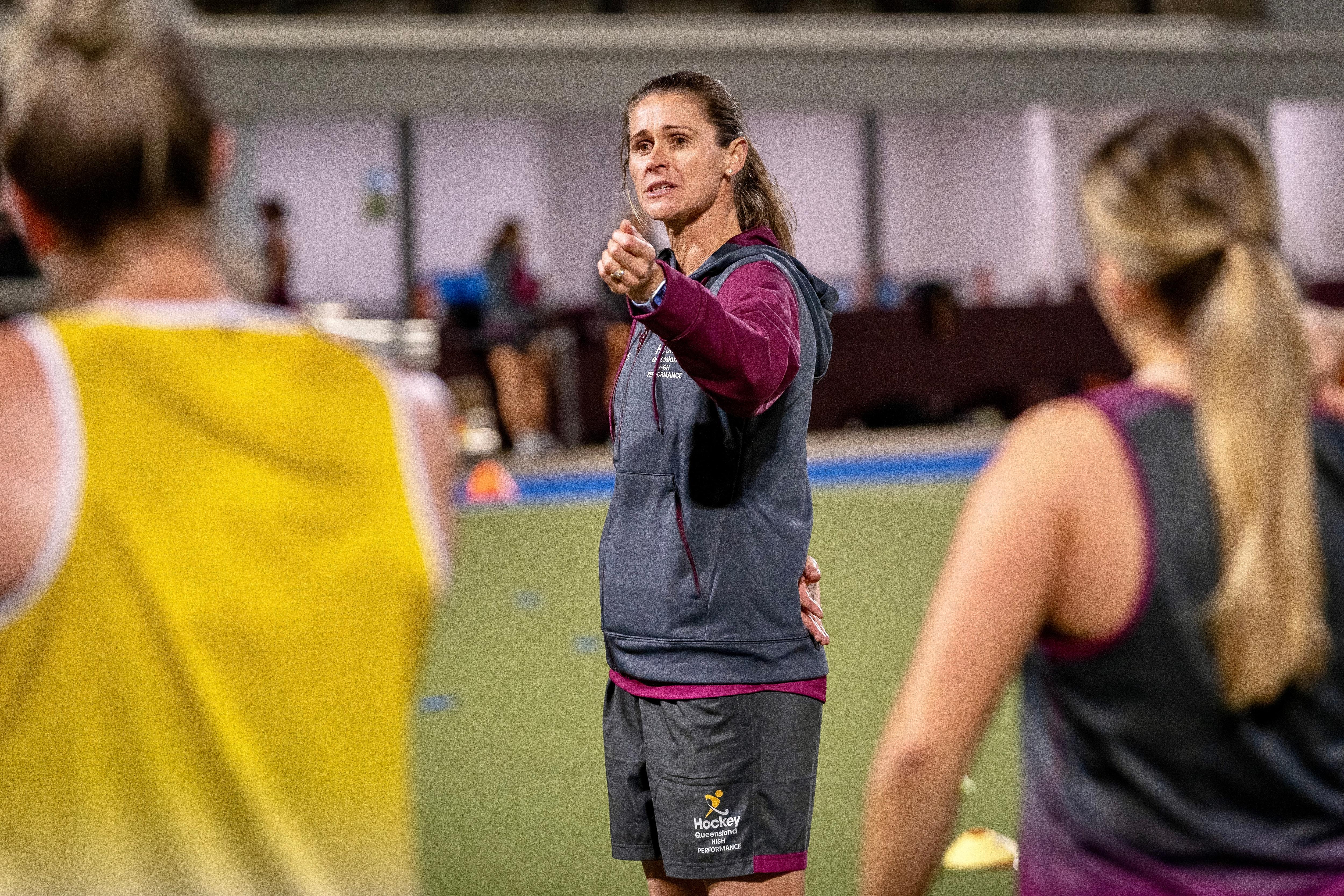 'We need women and young girls to see female coaches': The push for ...