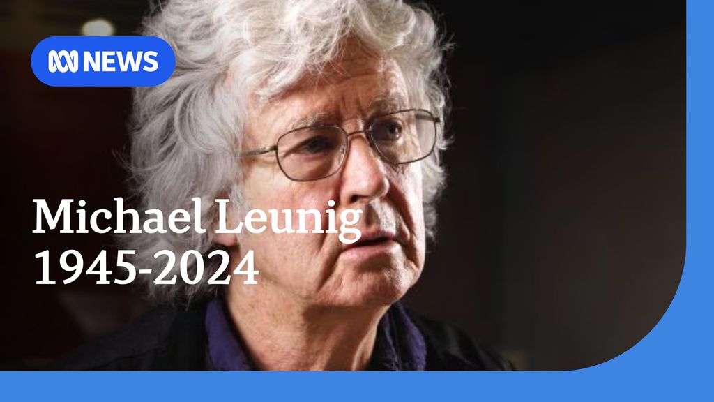 Cartoonist and artist Michael Leunig dead aged 79 - ABC News