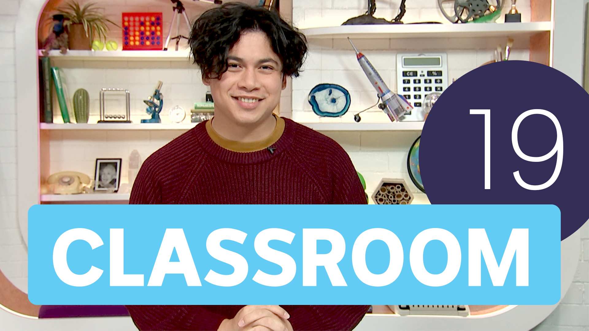 BTN Classroom Episode 19, 2022 - Behind The News