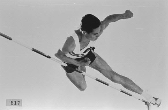 Commonwealth Games gold medallist, pioneering Indigenous athlete Percy ...