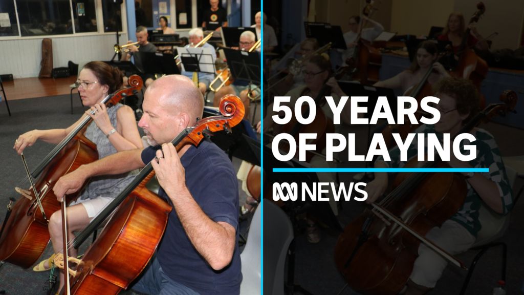 Brisbane City Pops Orchestra celebrates 50 years of playing music for ...