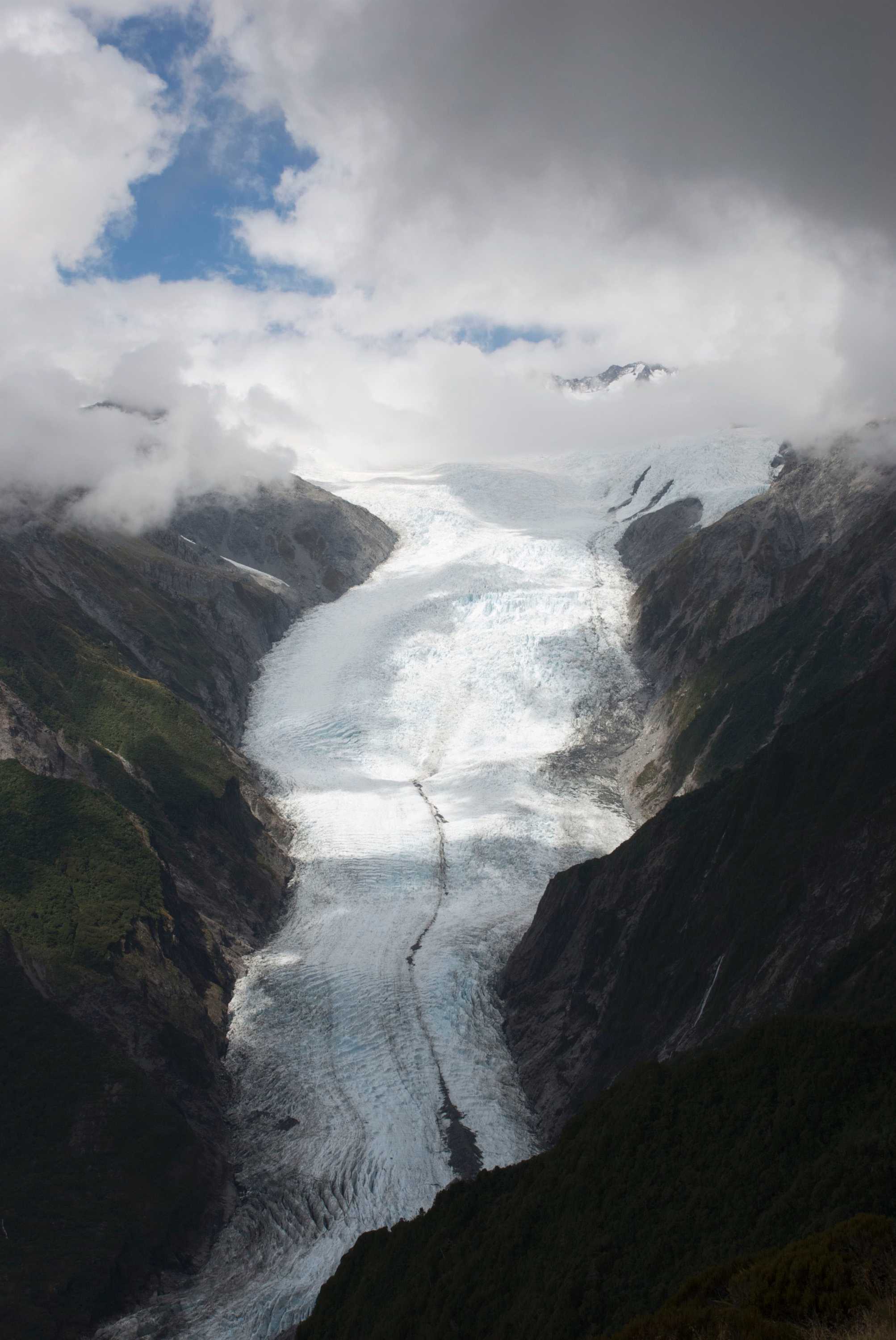 Climate change may cause 'substantial increase' in erosion as glaciers ...