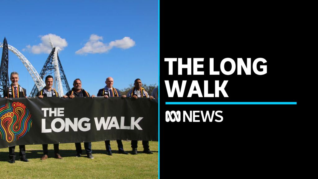 Michael Long calls on Australia to join him on Long Walk as Voice bill ...