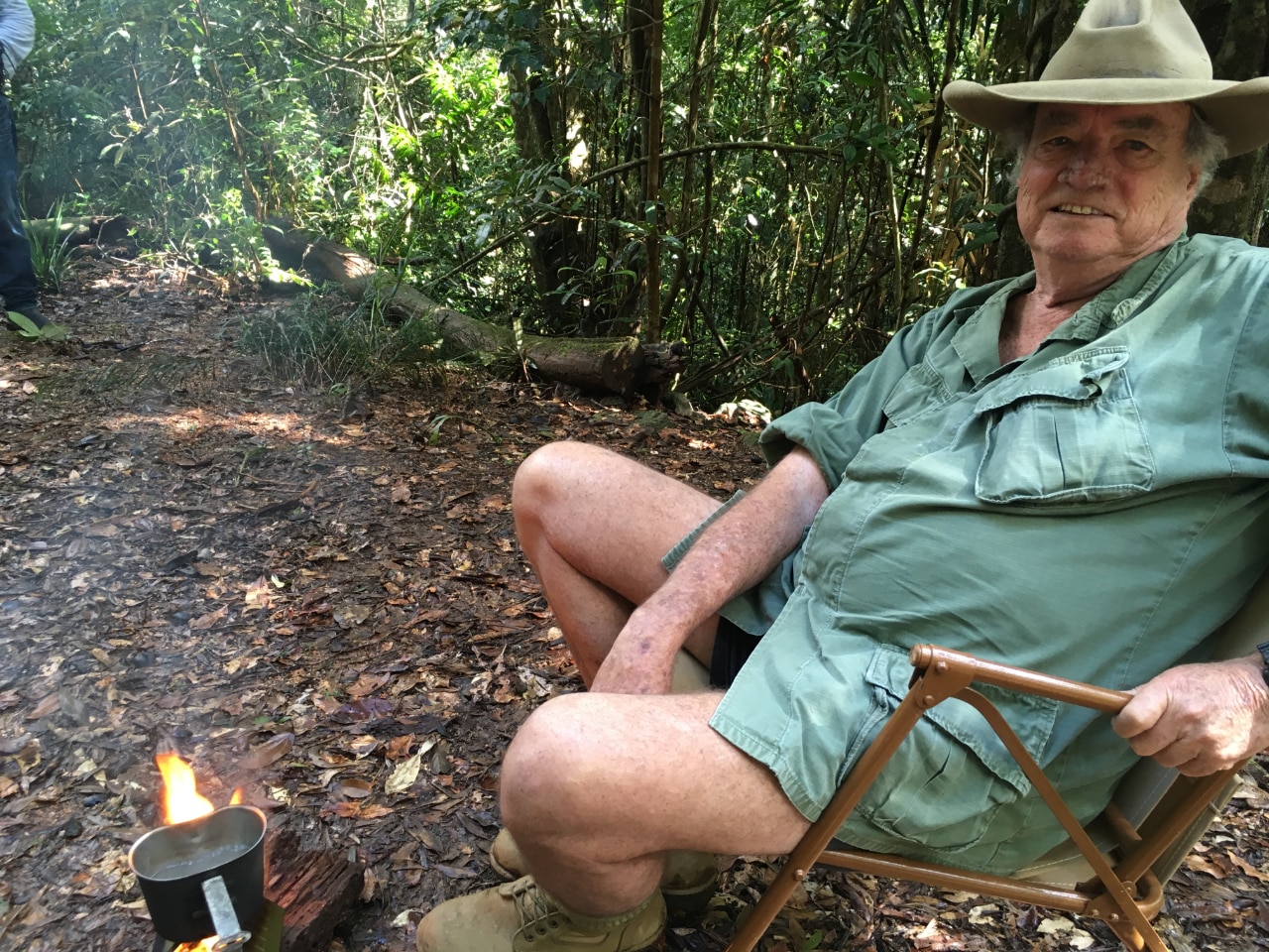 The Bush Tucker Man is back and he's bringing the outback to your ...