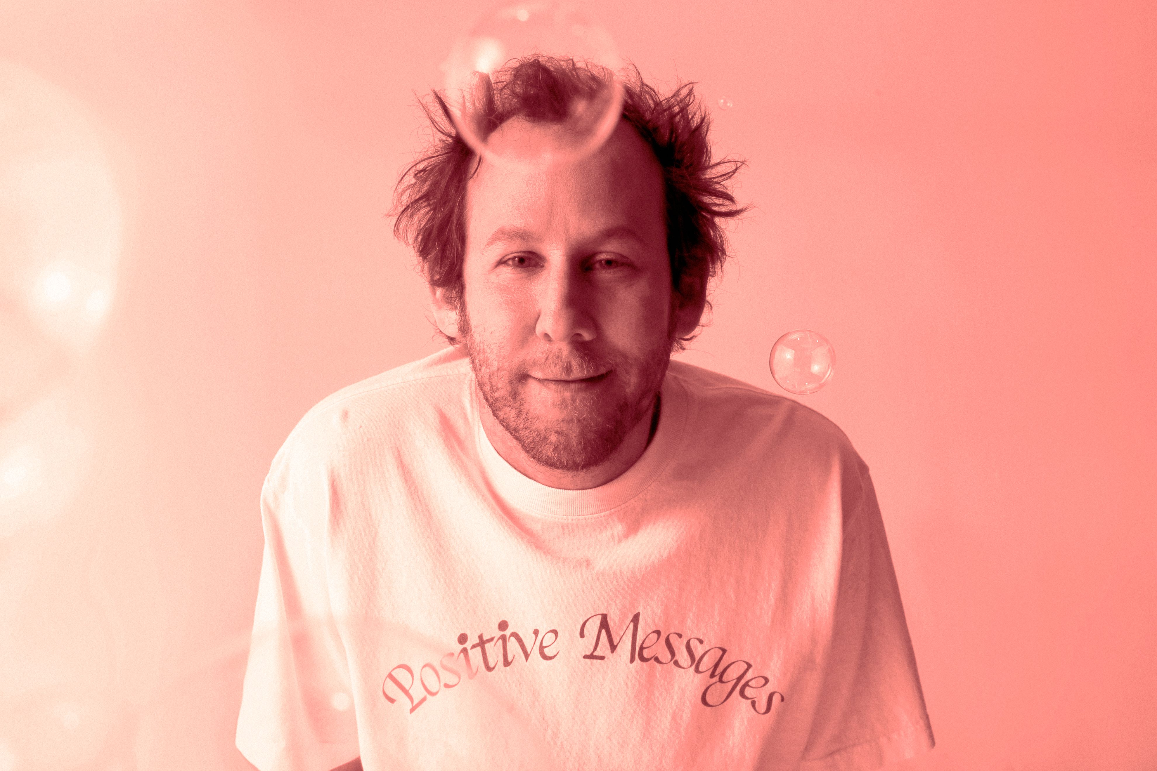 Ben Lee walks you through his 20th solo record - Double J