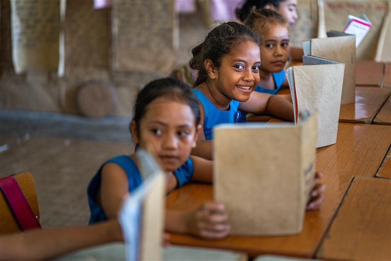 Pacific Child Wellbeing Summit is the first of it's kind - ABC Pacific