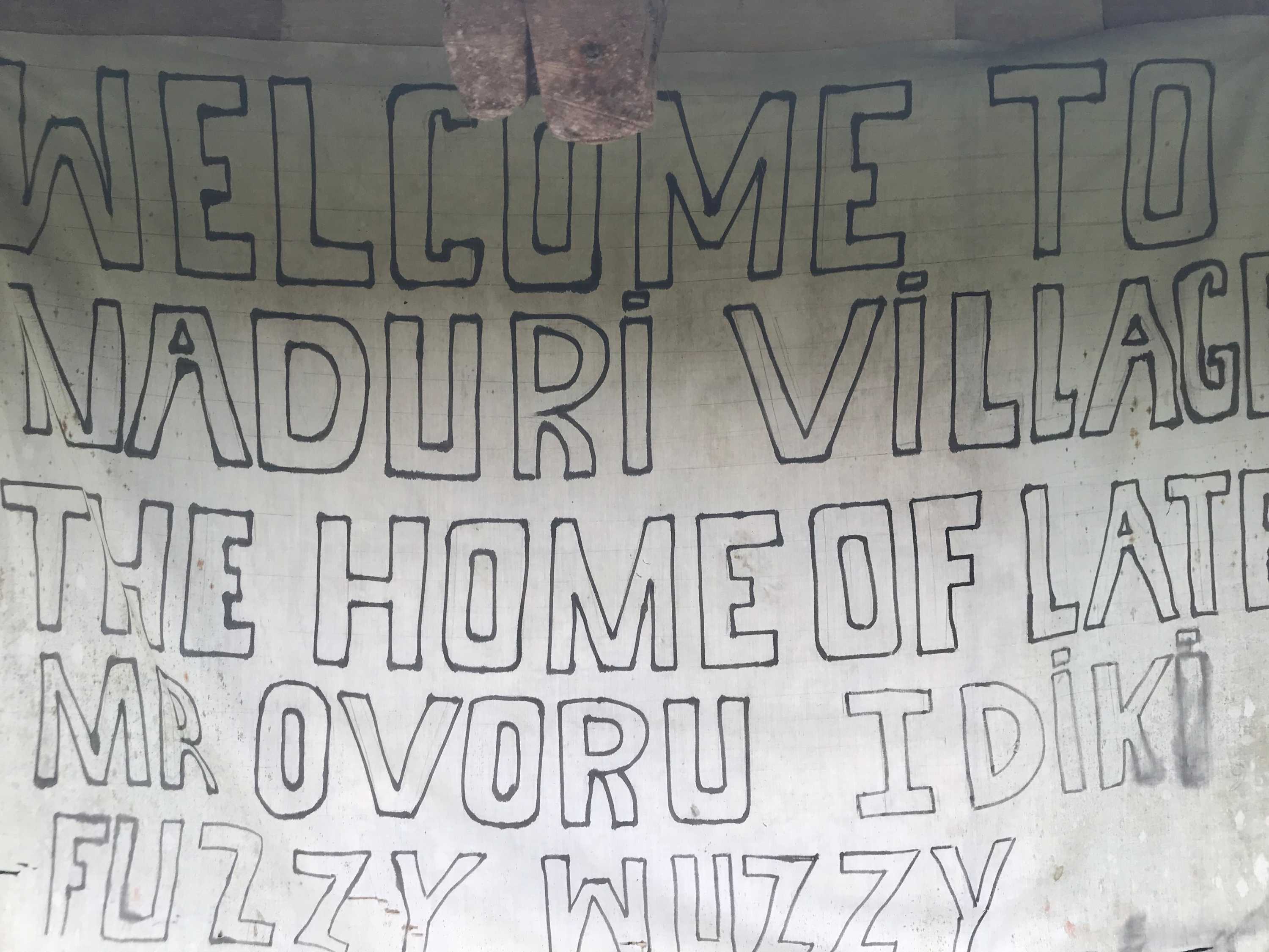 Australian memorial on the Kokoda track finally acknowledges Fuzzy ...