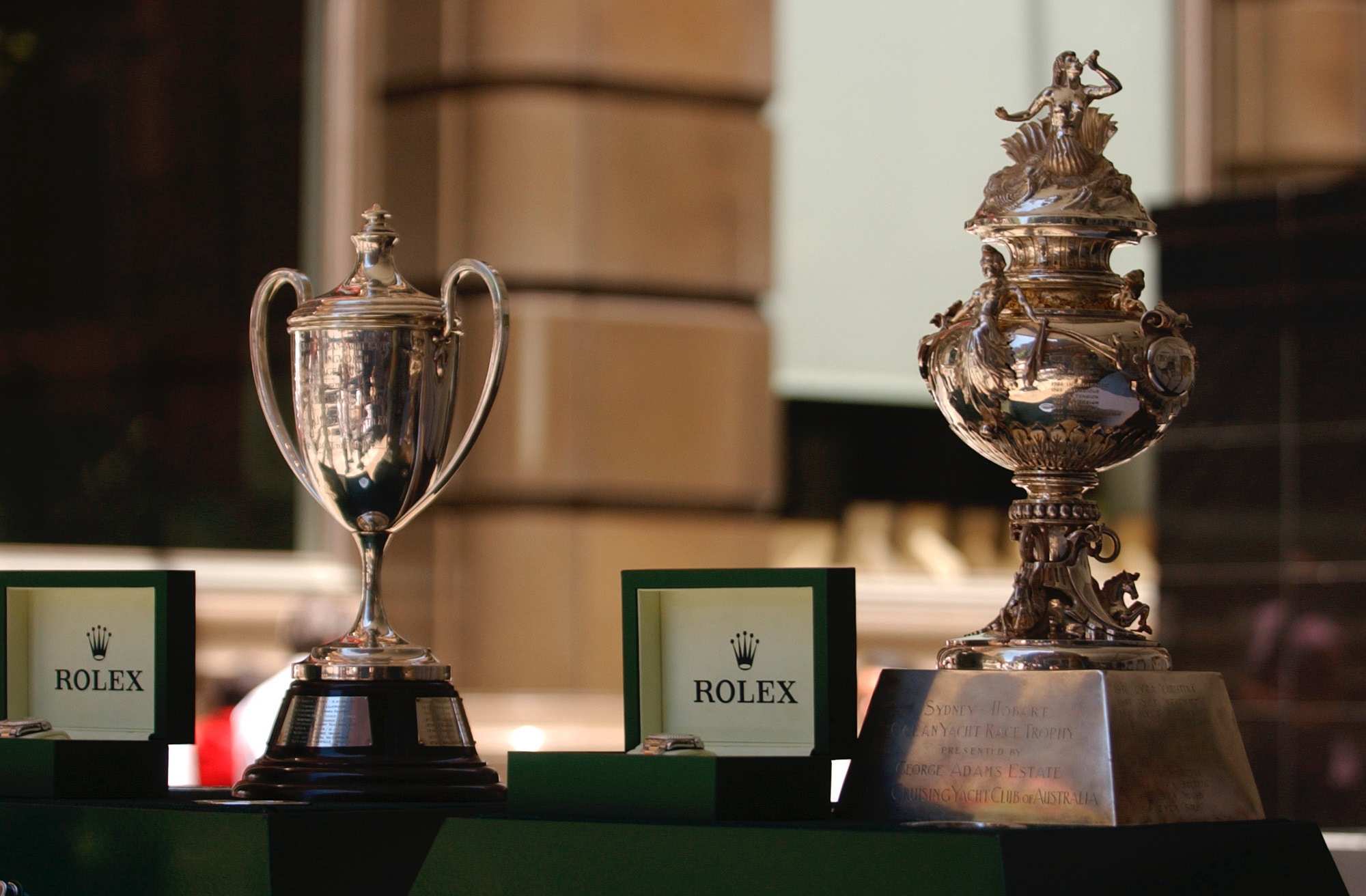 'Fidelis' yacht returns to bluewater classic 50 years on - ABC listen