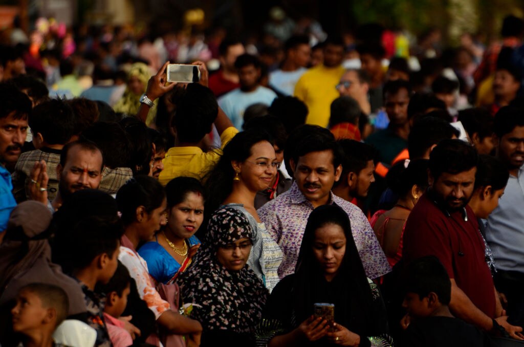 What the data tells us about modern India - ABC listen