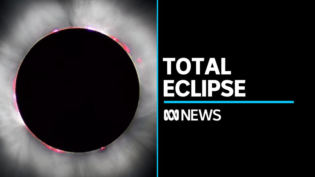Total eclipse in WA to provide opportunity to study the sun - ABC News