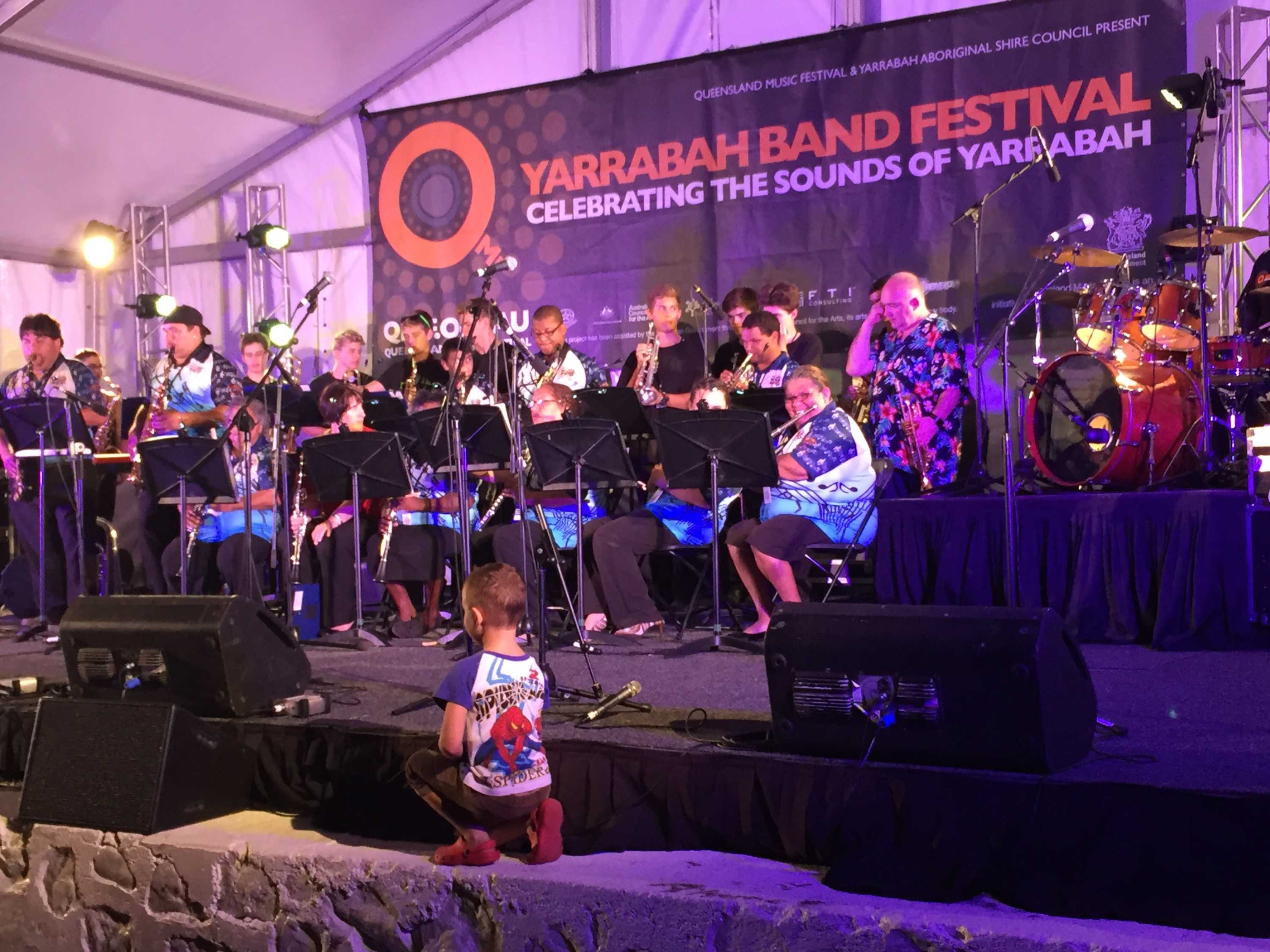 Yarrabah Band Festival: Return of the brass band brings thousands out ...
