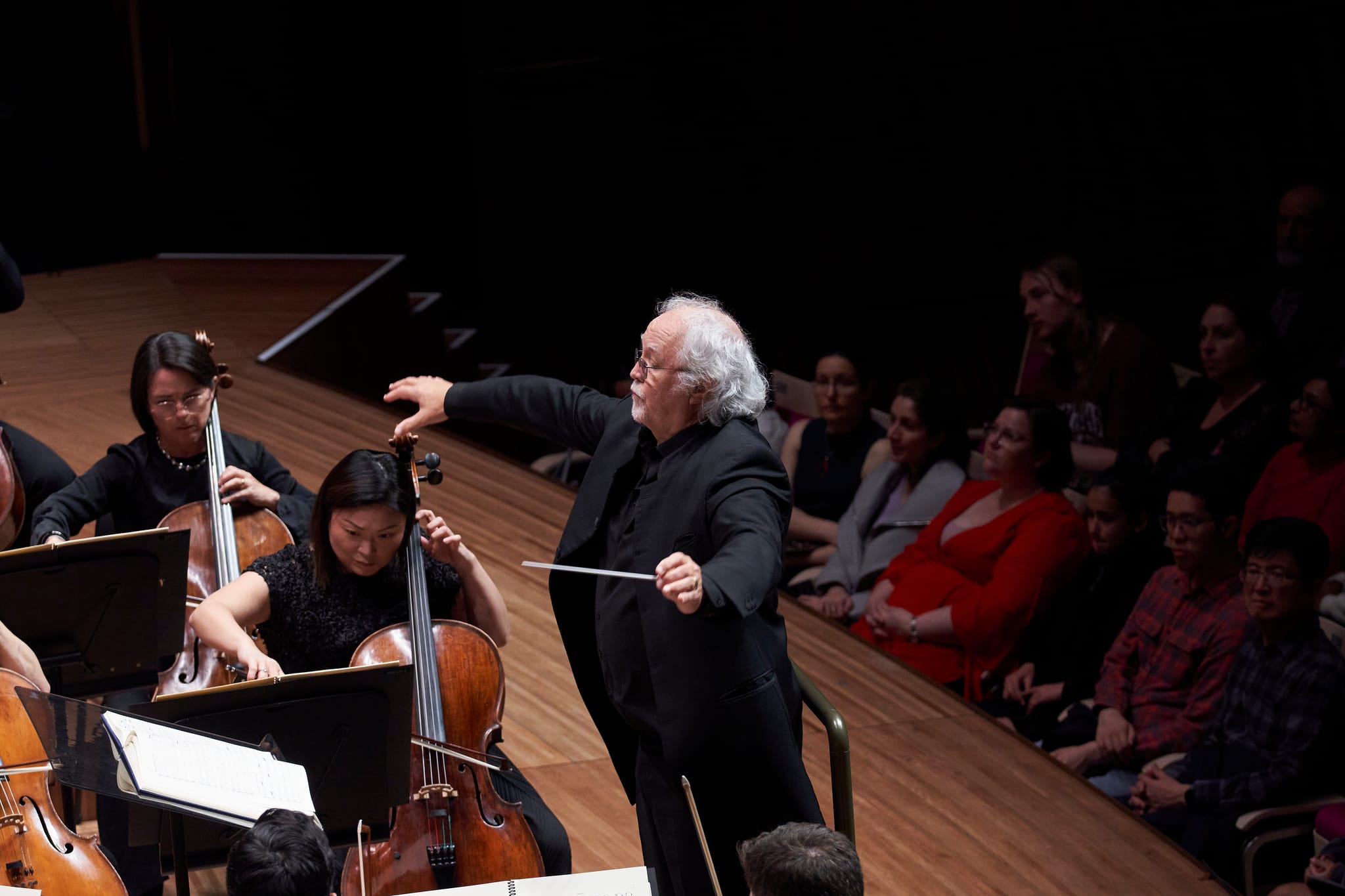 SSO: Donald Runnicles conducts Mahler's Fourth Symphony - ABC listen