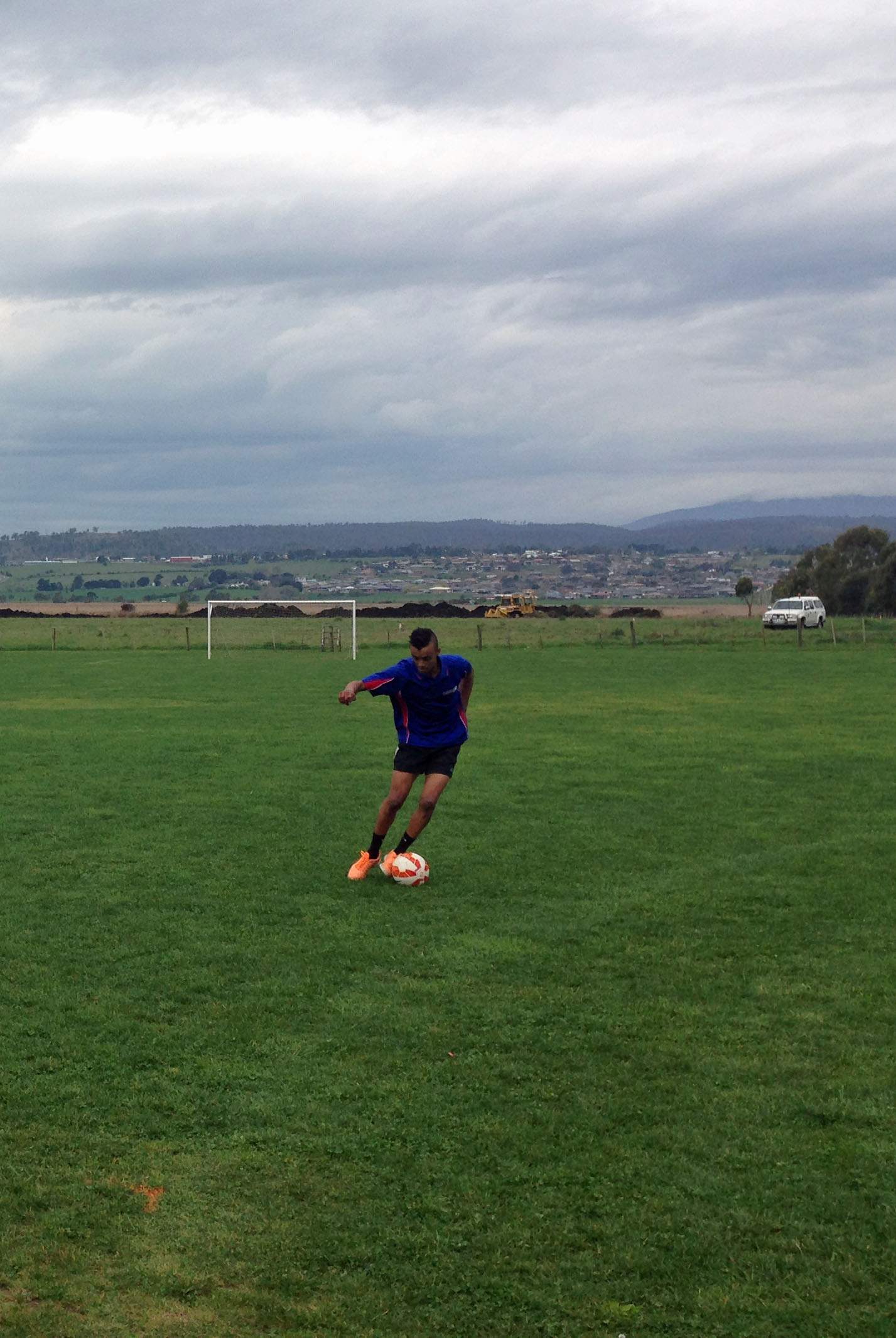 A-League could be about to see an influx of Tasmanian players - ABC News