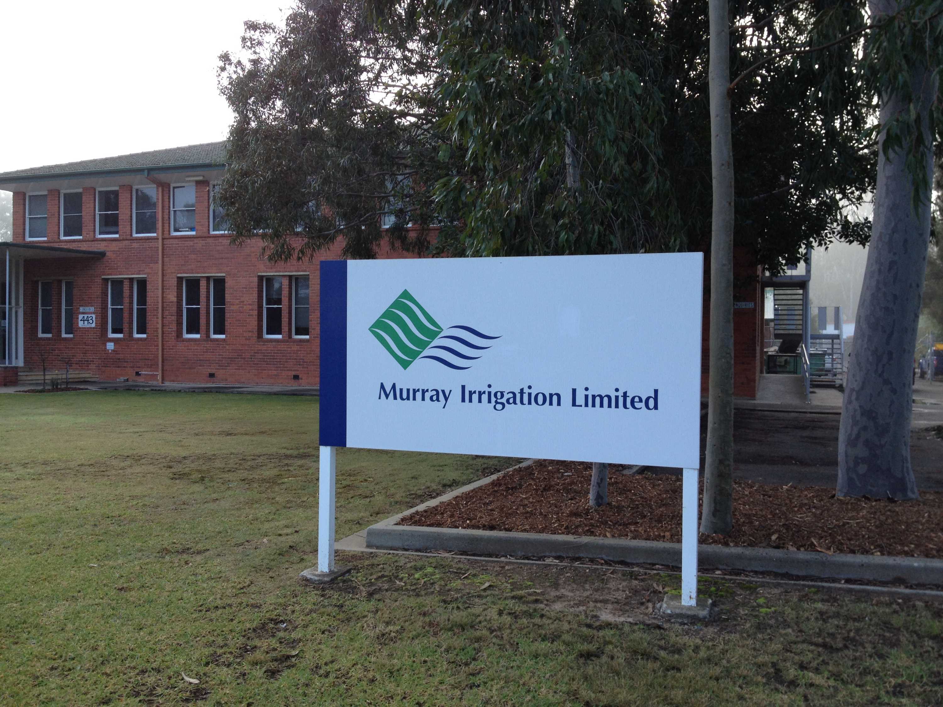 Murray Irrigation in financial pain from reduced irrigation demand ...