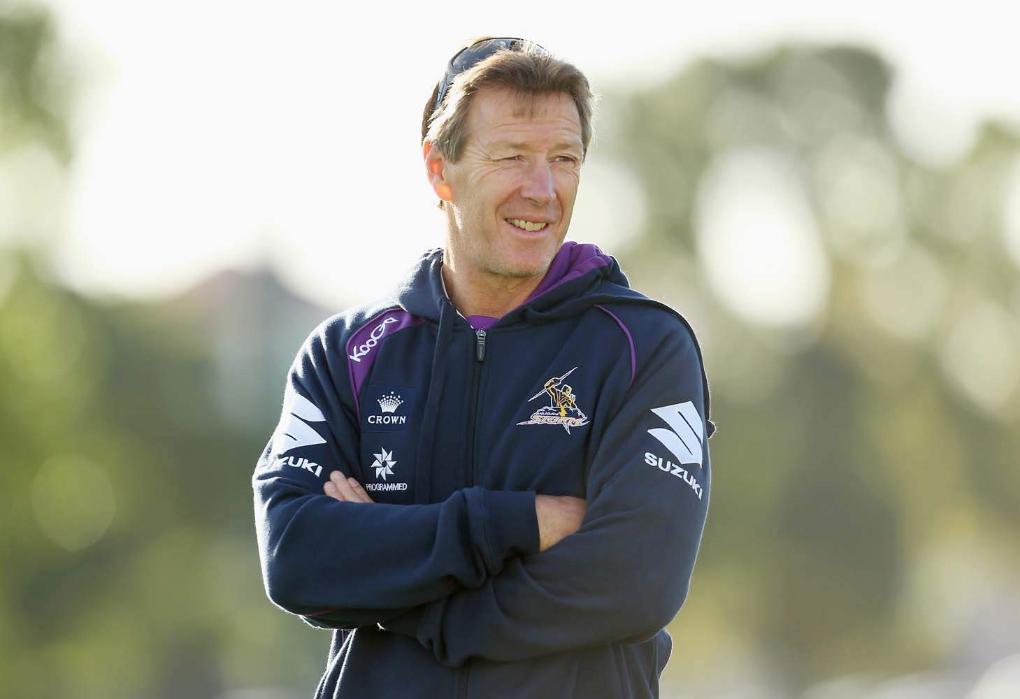Melbourne Storm coach Craig Bellamy says he will end his NRL coaching ...