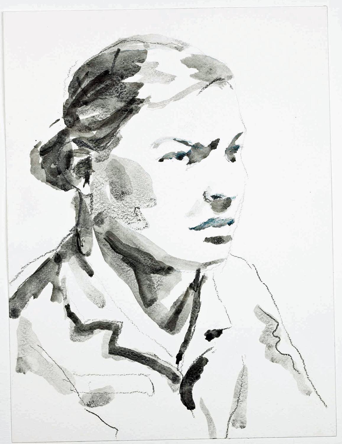 Quilty: From Archibald winner to war zone - ABC News