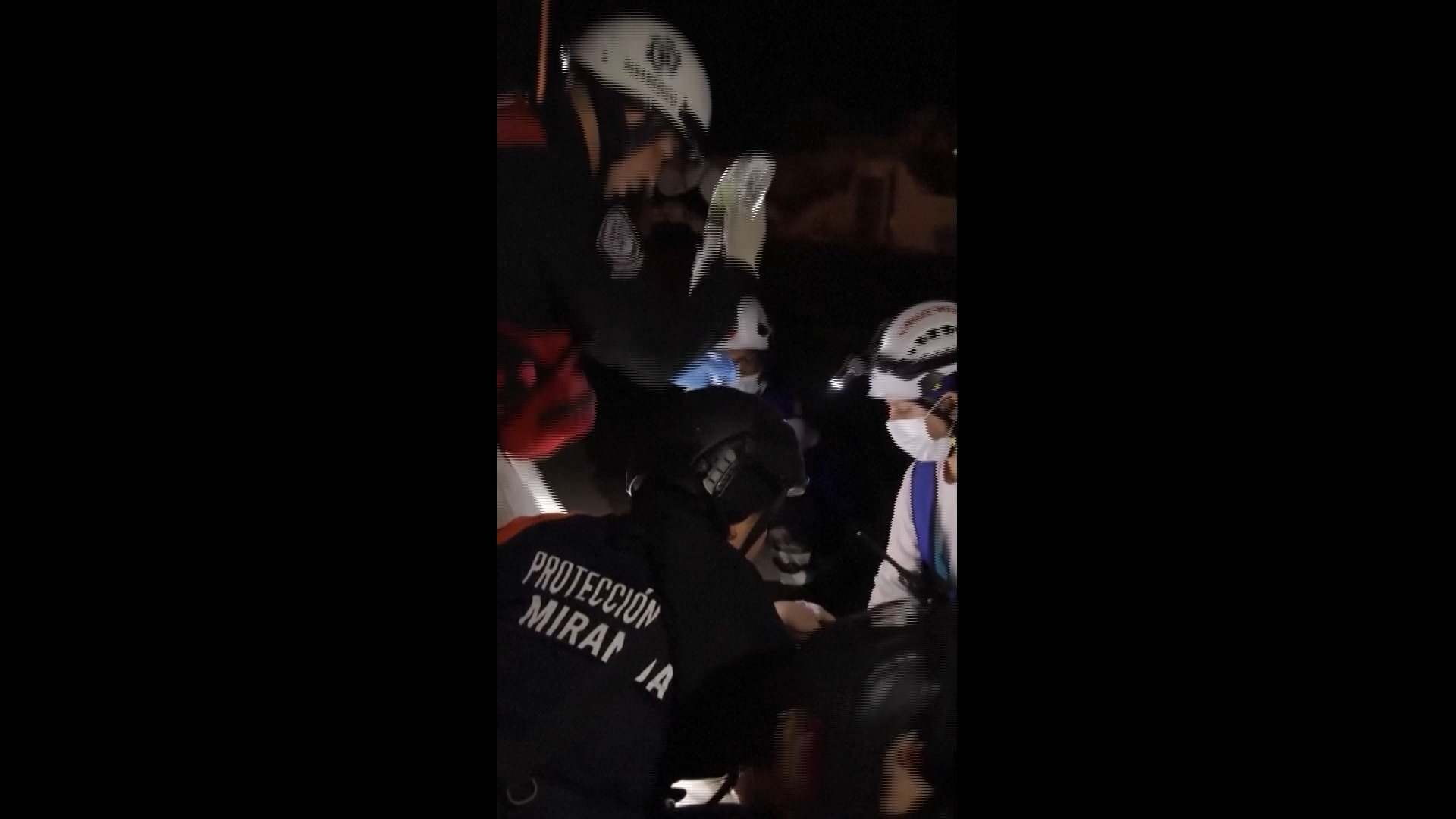 Red Cross shares rescue video after Venezuela earthquakes - ABC News