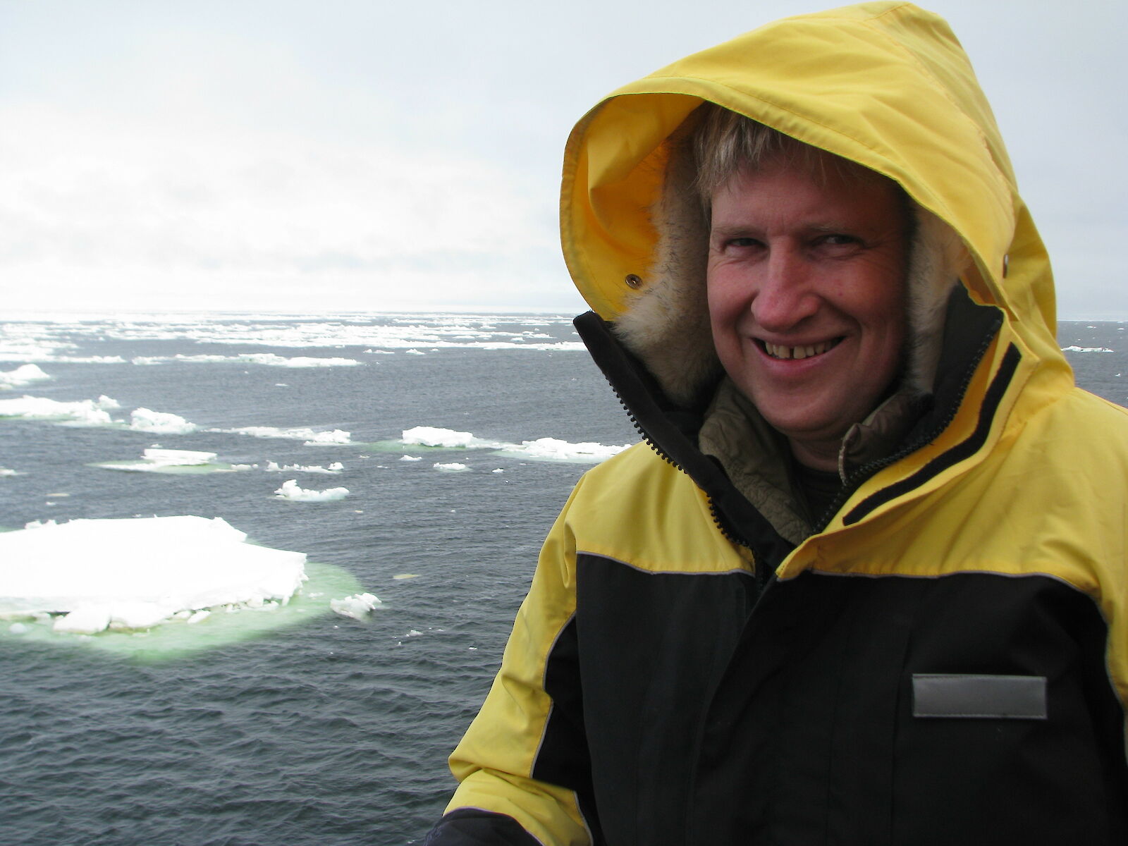 Former Director of the Australian Antarctic Division Tony Fleming dies ...