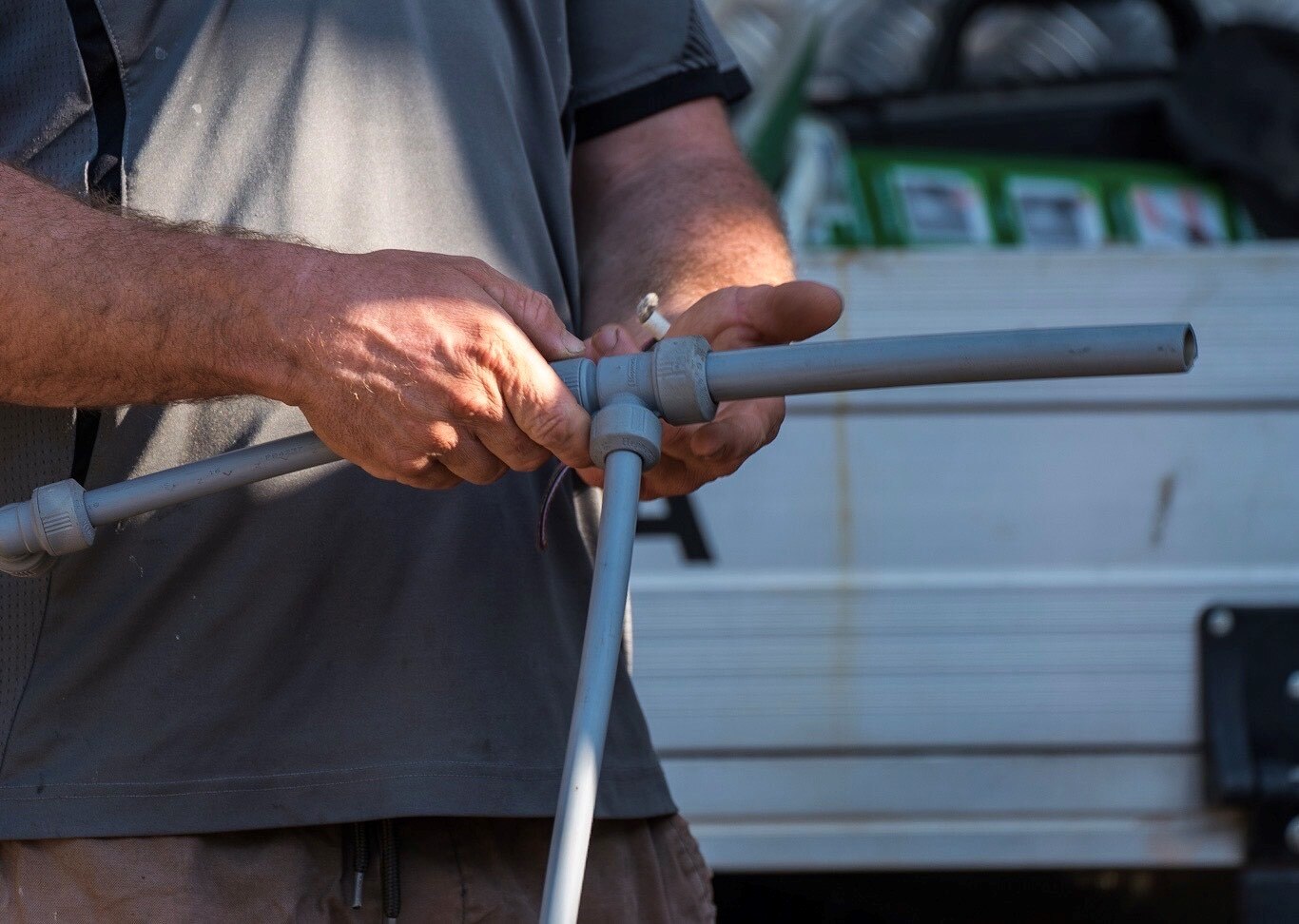 Polybutylene pipe leaks causing major damage in Darwin homes - ABC News