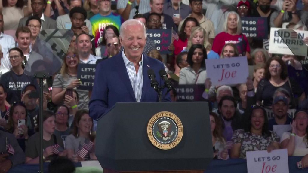 US Politics with Andrew Romano - ABC listen