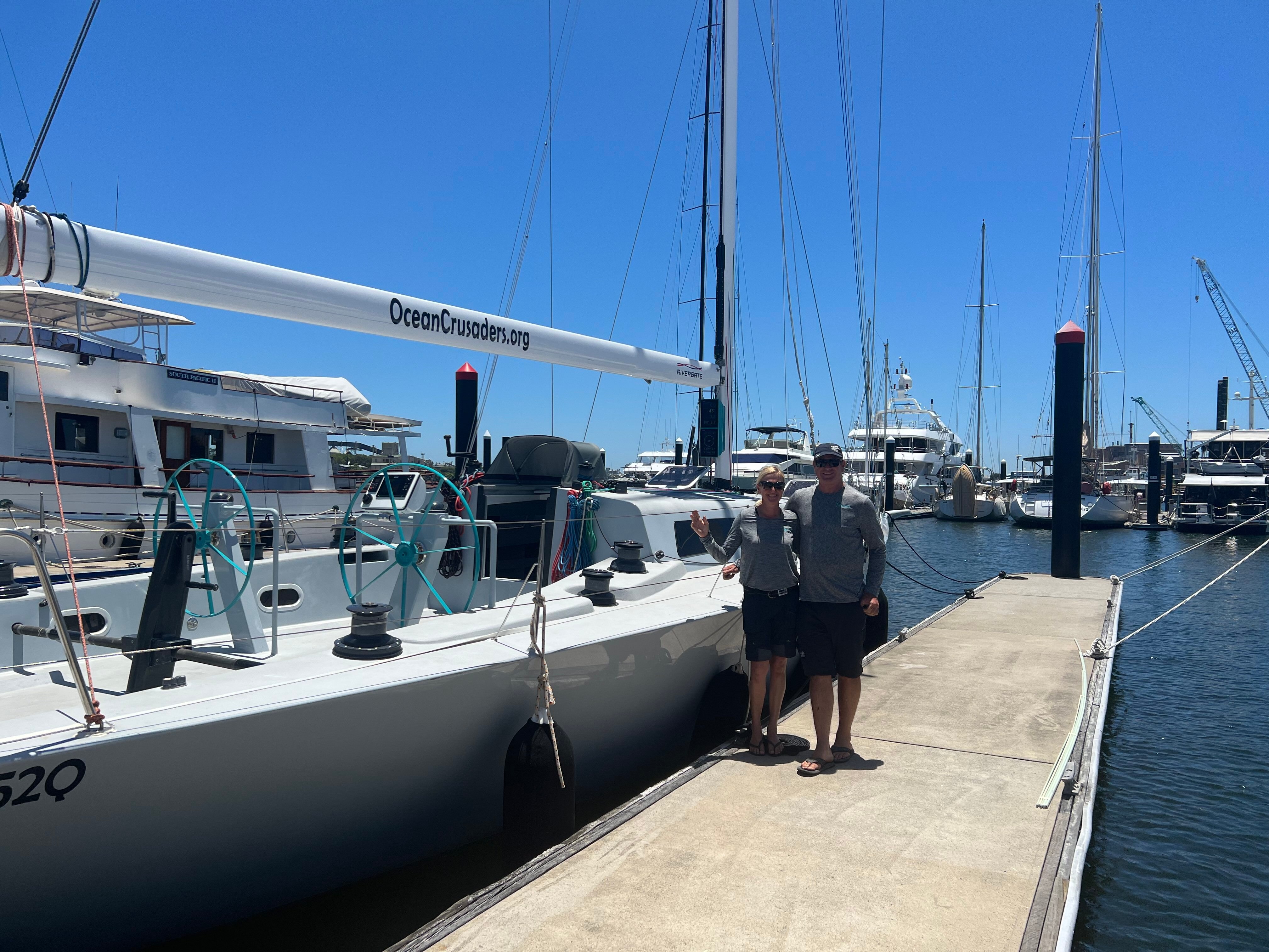 Sydney to Hobart yacht race sees first electric yacht J-Bird enter ...