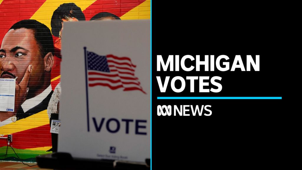 Trump and Biden win their primaries in Michigan - ABC News