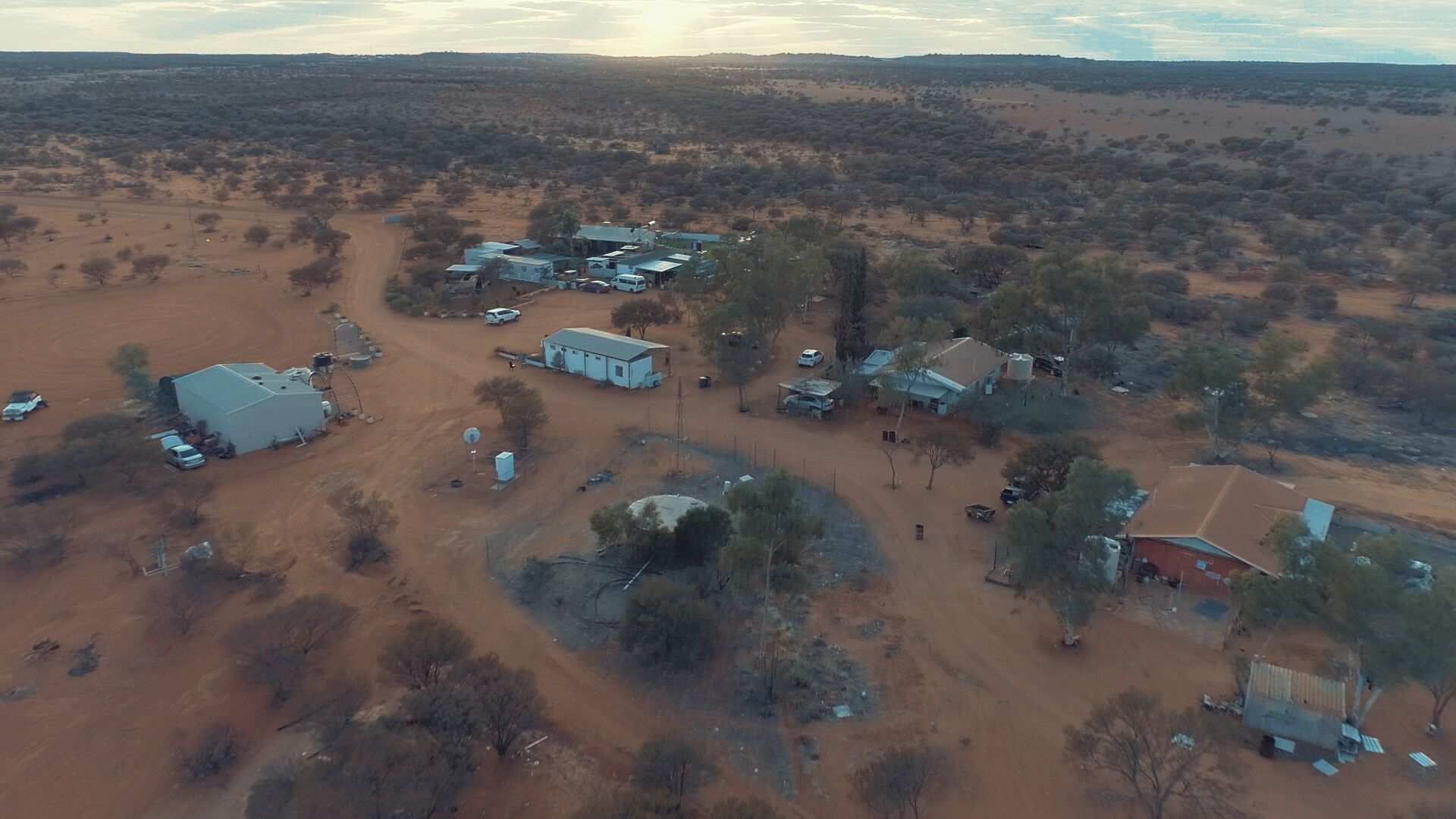 Remote Aboriginal community sells art, crowdfunds to have uranium-free ...