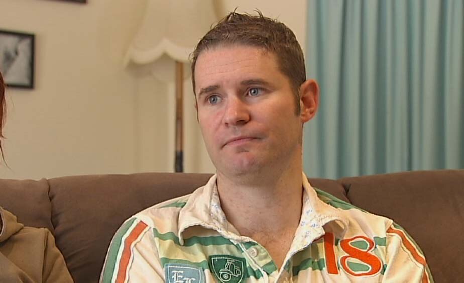 Iraq veteran urges returned servicemen to seek help - ABC News