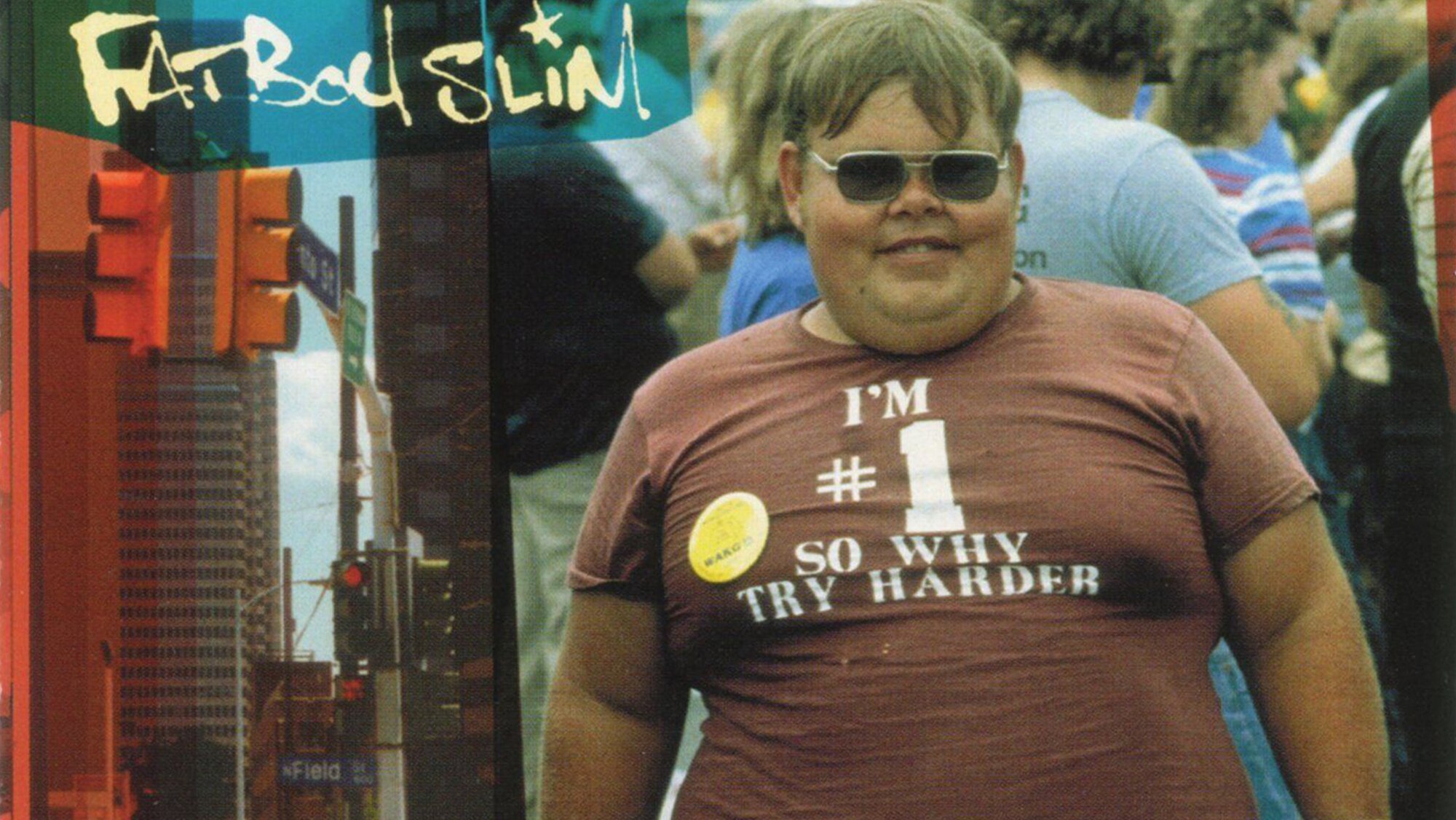 Fatboy Slim's blockbuster You've Come A Long Way Baby turns 25 - Double J