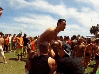 7 inspiring gifs from Stuntfest 2013 - ABC News