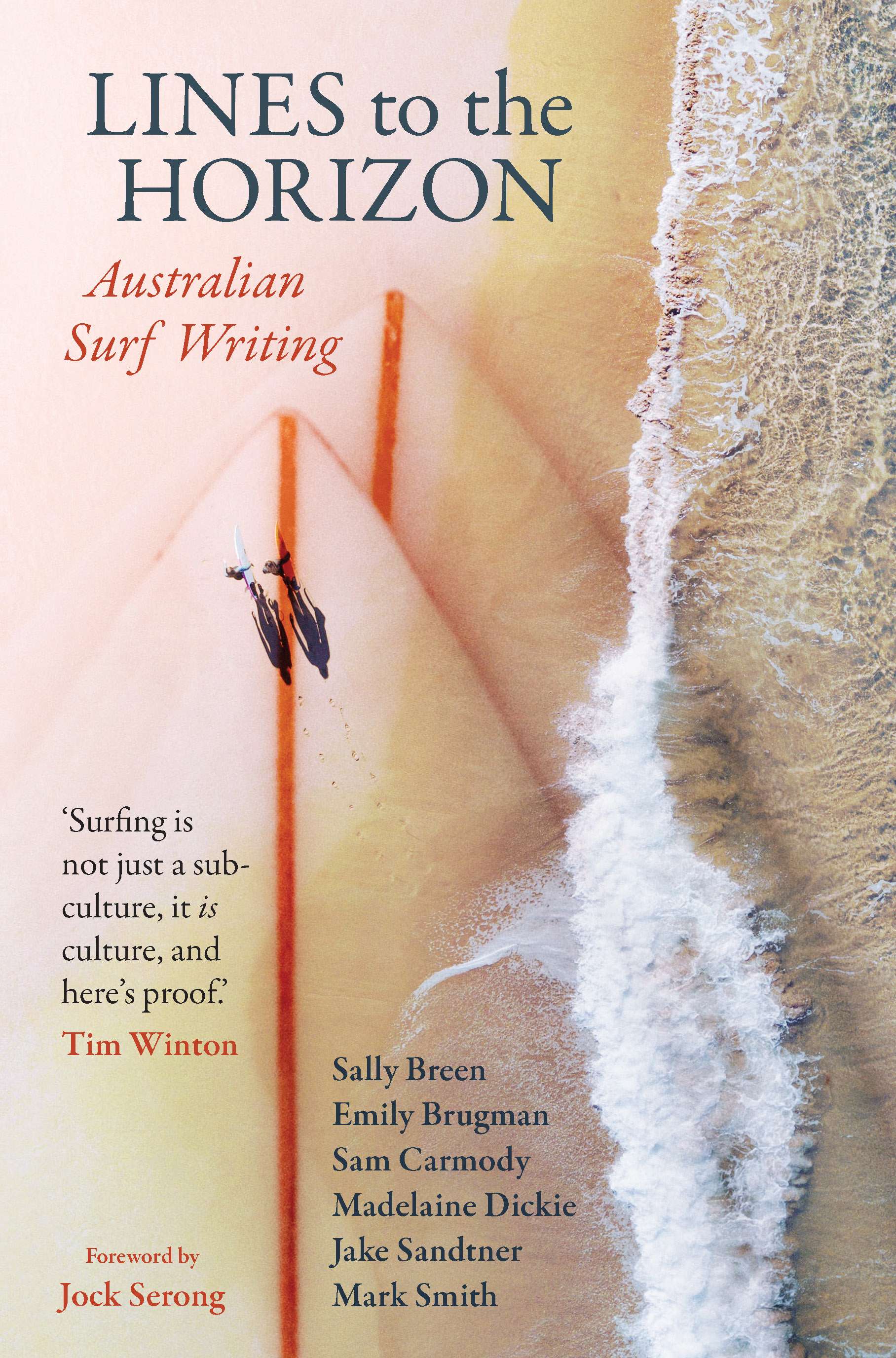 Lines to the Horizon: Australian Surf Writing - ABC listen