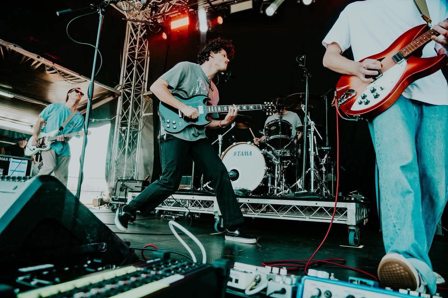 Busselton 'bloody stoked' for a triple j One Night Stand after string ...