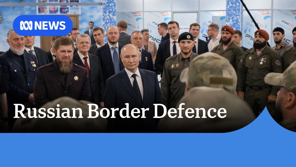 Russia shores up border defence against Ukraine with new military ...