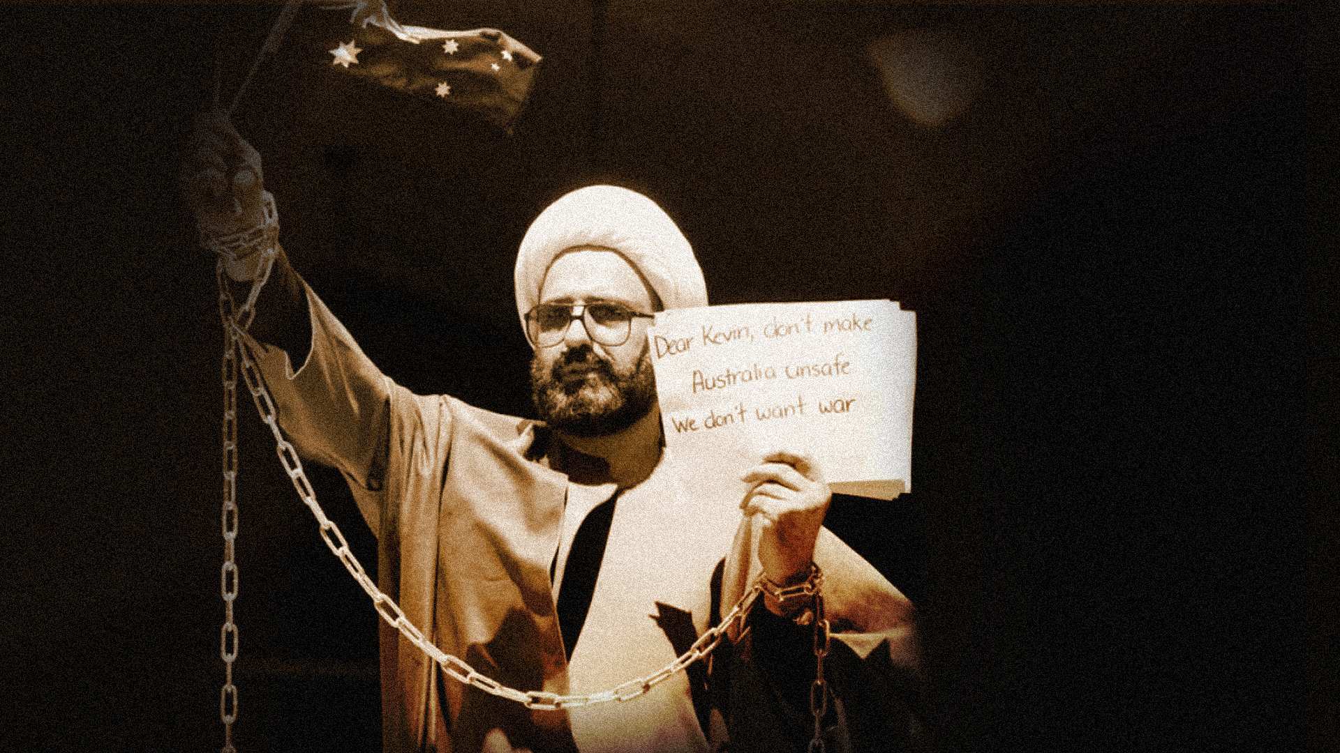 Sydney siege: Lindt Cafe gunman Man Haron Monis Four Corners feature ...