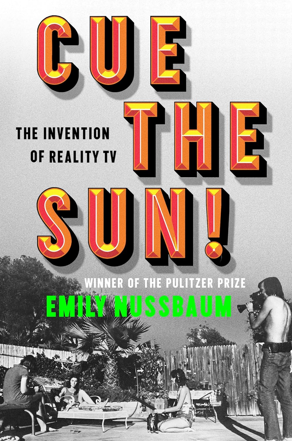 The invention of reality TV: Emily Nussbaum - ABC listen