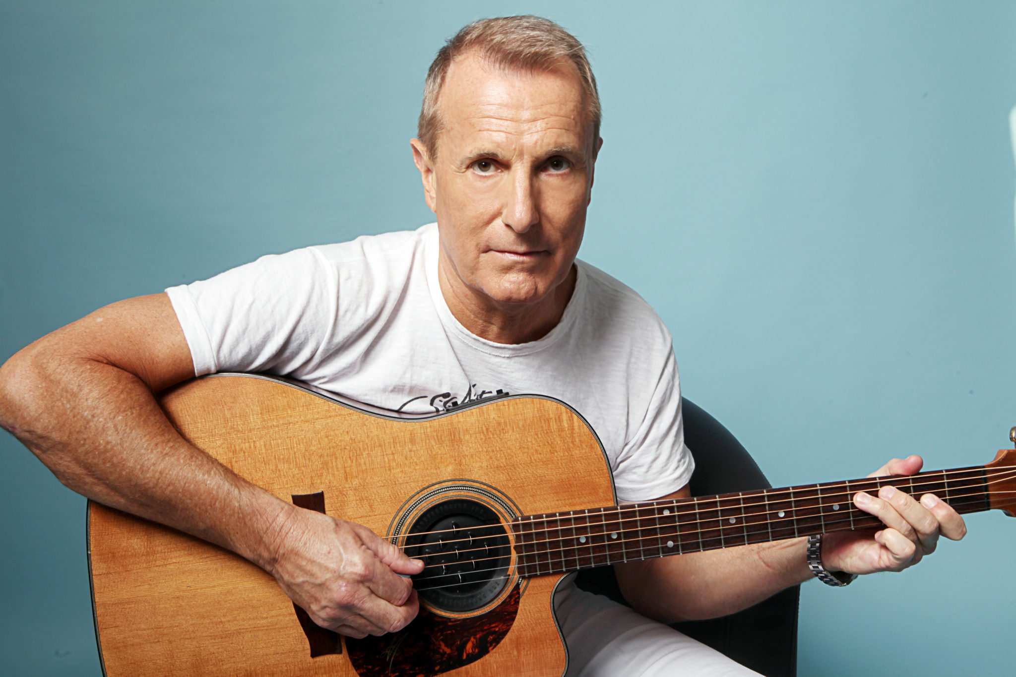 James Reyne relishes new sounds in Toon Town Lullaby - ABC listen